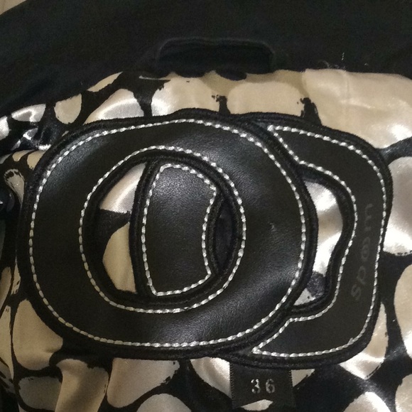 Spoom | Jackets & Coats | Spoom Belted Jacket | Poshmark